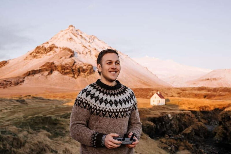 Iceland: Full-Day Drone Workshop Tour to 3-8 Locations - A Closer Look at the Experience