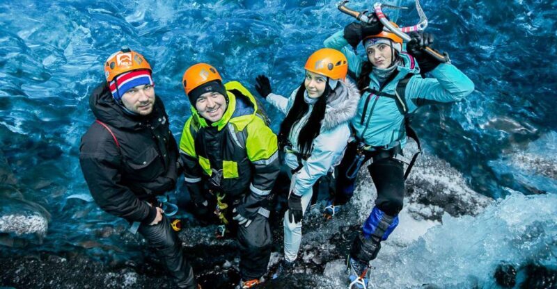 Iceland: Private Glacier Hike and Ice Cave Photo Tour - An In-Depth Look at the Experience