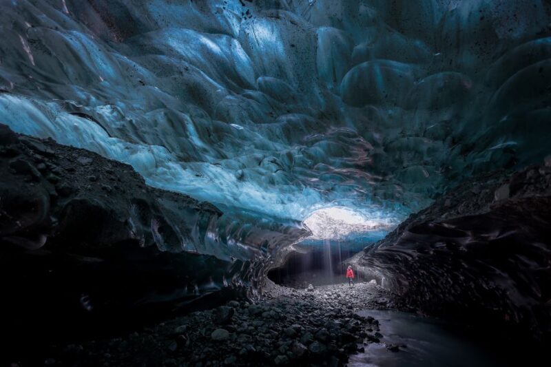 Iceland: Private Ice Cave Captured with Professional Photos - What’s Included and What’s Not