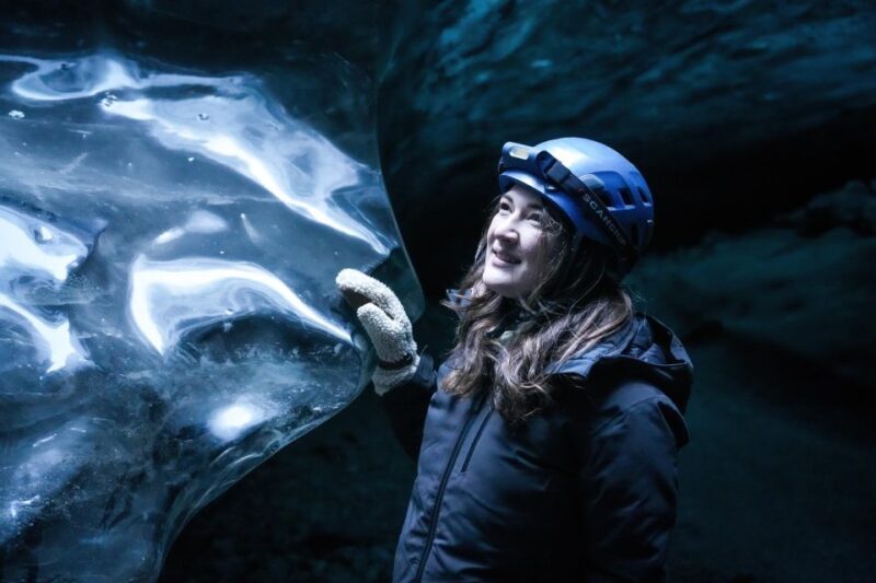 Iceland: Private Ice Cave Captured with Professional Photos - Who Will Enjoy This Tour?