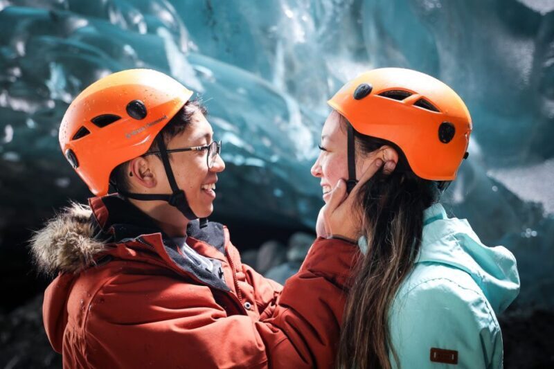 Iceland: Private Ice Cave Captured with Professional Photos - FAQ
