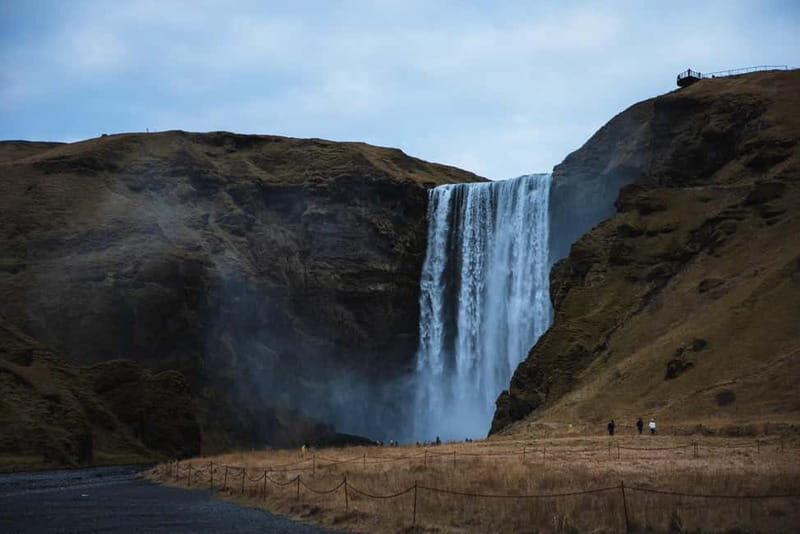Iceland: Private South Coast, Waterfalls, and Glacier Hike - Key Points
