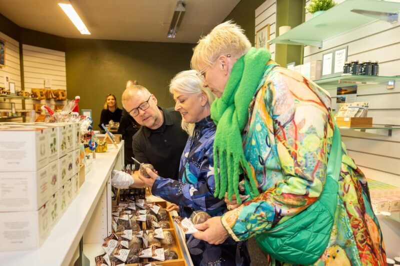 Iceland: Private Sweet Tooth Tour - The Breakdown of a Delectable Journey
