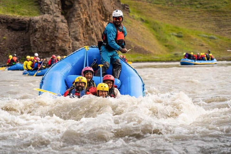 Iceland rafting | Icelands Top Family-Friendly Adventure - The Sum Up