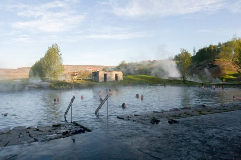 Iceland Secret Lagoon Admission Ticket - Practical Details: Planning Your Visit