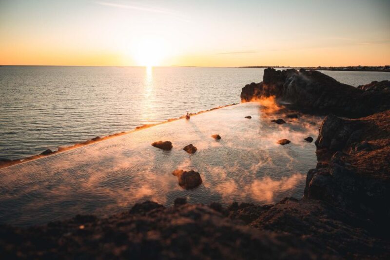 Iceland: Silfra Snorkeling Tour and Sky Lagoon Spa Combo - Key Points