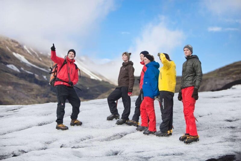 Iceland: South Coast and Glacier Hiking in Small Group - An Inside Look at the Itinerary and Highlights