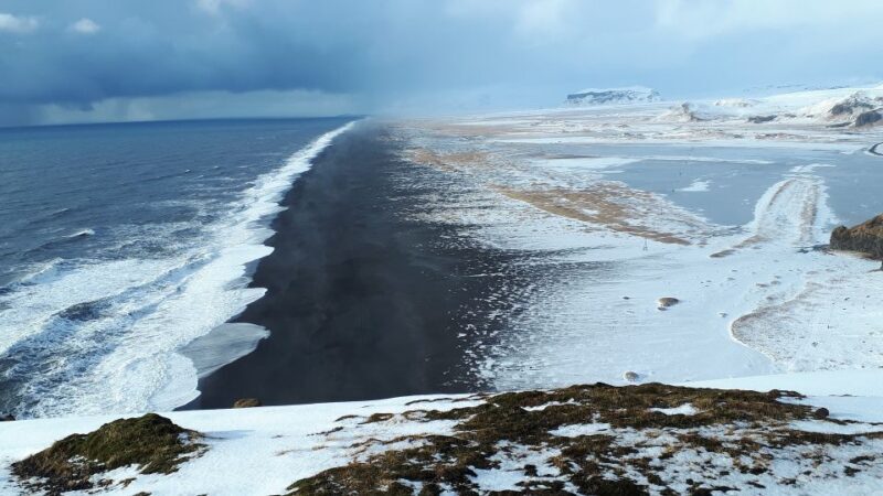 Iceland: South Coast and Northern Lights Tour - A Closer Look at the Itinerary