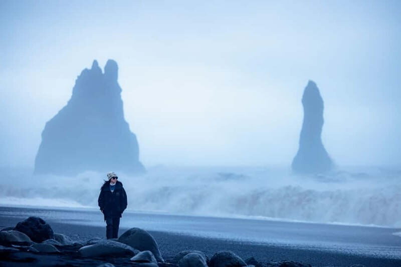 Iceland South Coast: Private Photography and Guided Day Tour - Transportation and Comfort