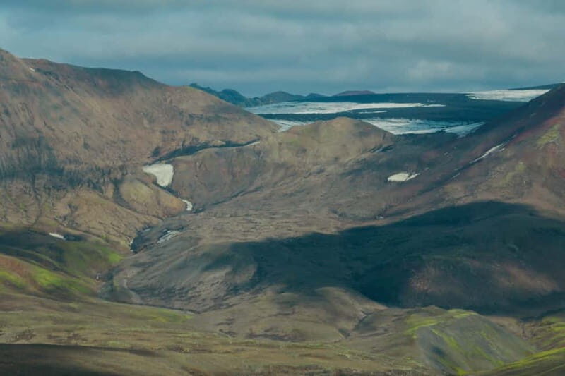 Iceland: Tindfjallajökull Glacier Mapping Expedition - An Introduction to the Tindfjallajökull Expedition