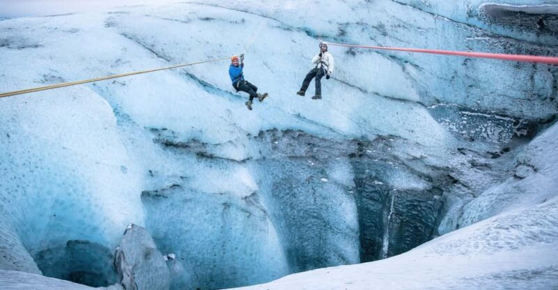 Iceland: Zip Line Tour + Glacier Adventure - A Complete Breakdown of the Tour Experience