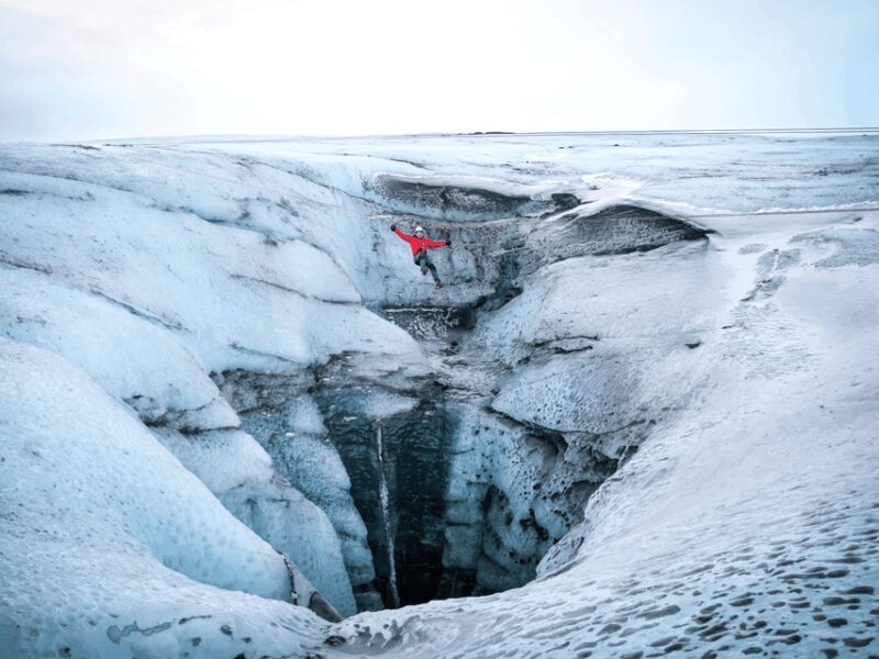 Iceland: Zip Line Tour + Glacier Adventure - Practical Tips for Your Glacier Adventure