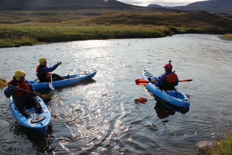 Icelandic Kayak Trip - An In-Depth Look at the Icelandic Kayak Trip