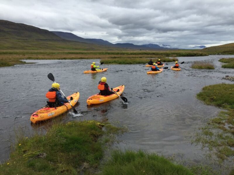 Icelandic Kayak Trip - Final Thoughts