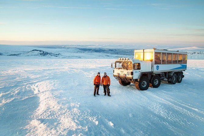 Icelandic Sagas and Glacier Cave Private Tour from Reykjavik - Authentic Experiences and Real Reviews