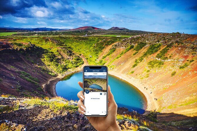 Iceland's Golden Circle Self-Guided Audio Driving Tour - Geysir and Strokkur: The Power of Nature