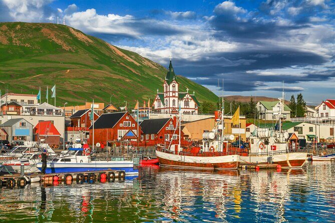 Iceland's Golden Circle Self-Guided Audio Driving Tour - The Bounty of Bathing: Secret Lagoon and Laugarvatn