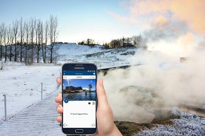 Iceland's Golden Circle Self-Guided Audio Driving Tour - Historic and Ecological Highlights: Skálholt and Sólheimar