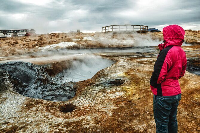 Iceland's Gunnuhver: Fire Land Tour - Exploring Iceland’s Volcanic Marvels in Just Four Hours