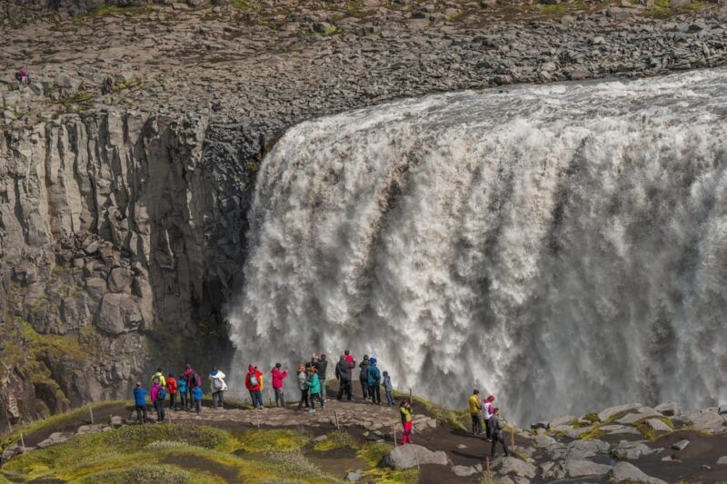 Icelands Iconic Landmarks: A 5-Day Ring Road Adventure - Key Points
