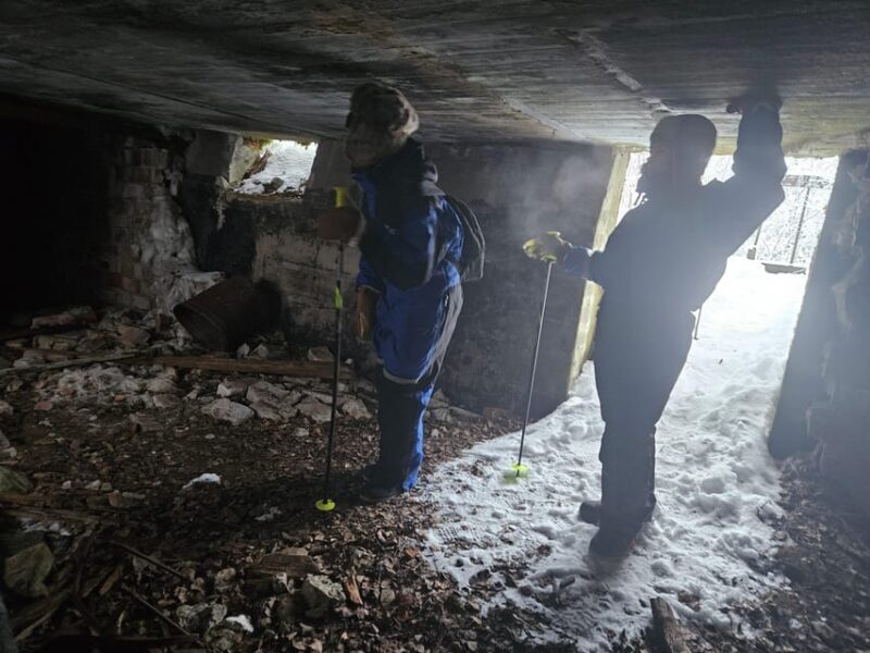 Icetrek to Old Kemi - What to Expect Throughout the Experience