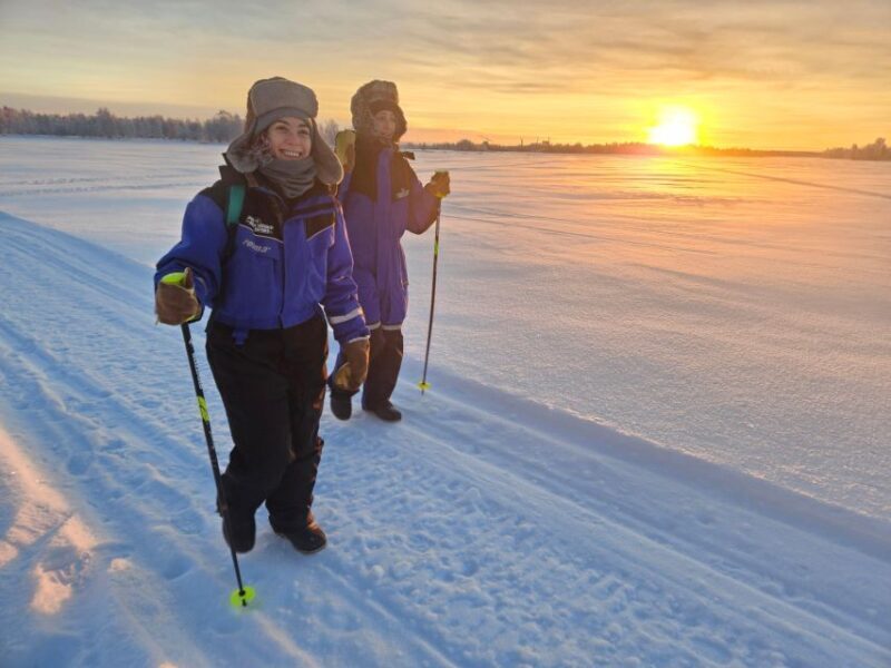 Icetrek to Old Kemi - Final Thoughts