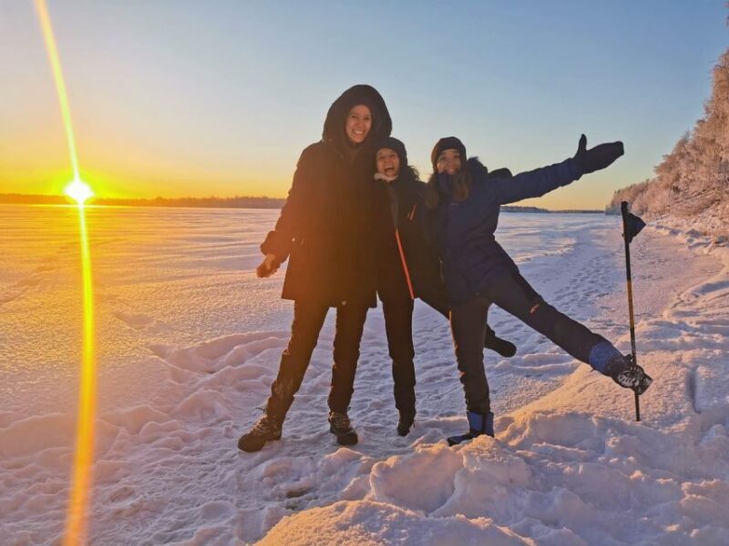 Icetrek to Old Kemi - Frequently Asked Questions