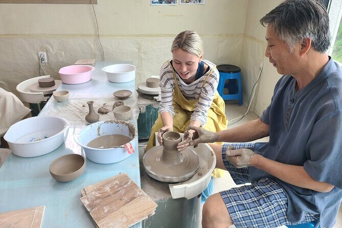 Ichoen Ceramic Village & Pottery Making Experience - Practical Tips for Your Visit