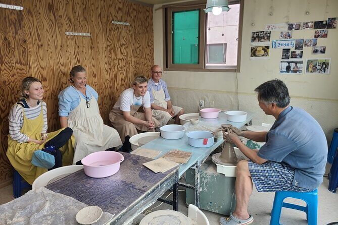 Ichoen Ceramic Village & Pottery Making Experience - FAQ