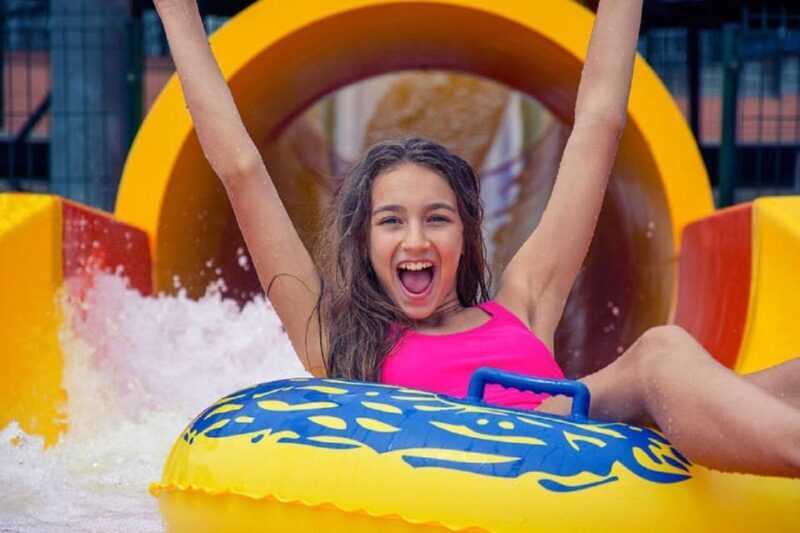 Icmeler Aqua Dream Waterpark With Free Hotel Transfer - Introduction: The Basics of Icmeler Aqua Dream Waterpark
