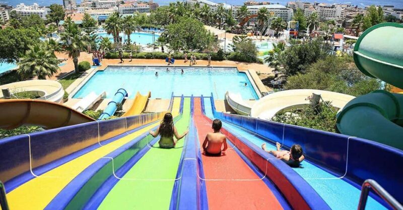 Icmeler Aqua Dream Waterpark With Free Hotel Transfer - Who Will Love This Experience?