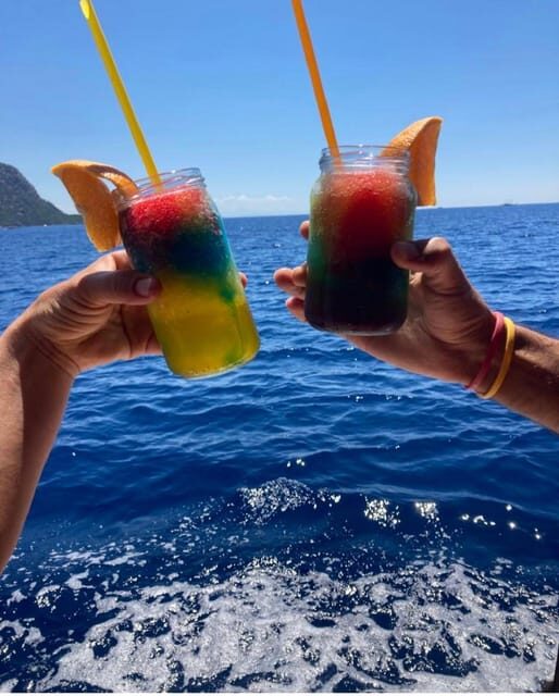 Icmeler Boat Trips Lunch & Unlimited Soft + Alcoholic Drinks - Final Thoughts