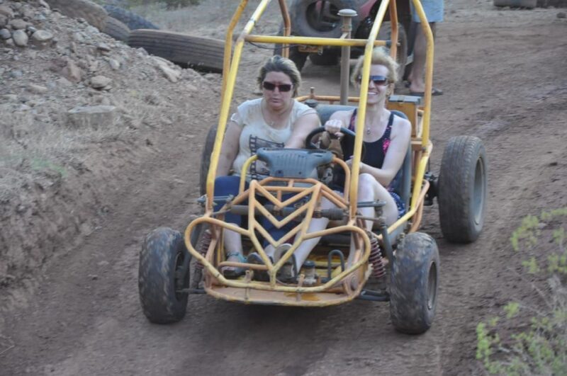 Icmeler Buggy Safari - Icmeler Buggy Safari Review: An Off-Road Adventure for Thrill-Seekers