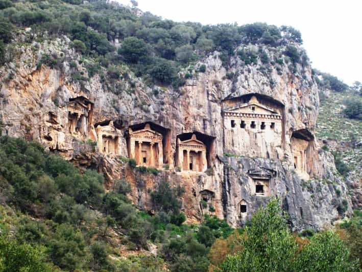 Icmeler Dalyan Köyceiz (By Bus) - Iztuzu (Turtle) Beach: A Conservation Marvel