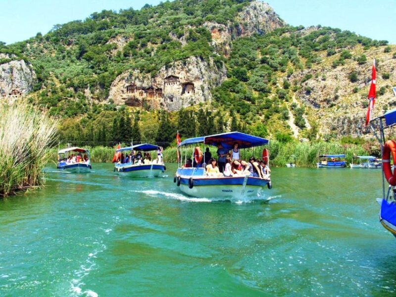 Icmeler Dalyan Köyceiz (By Bus) - What Could Be Better?