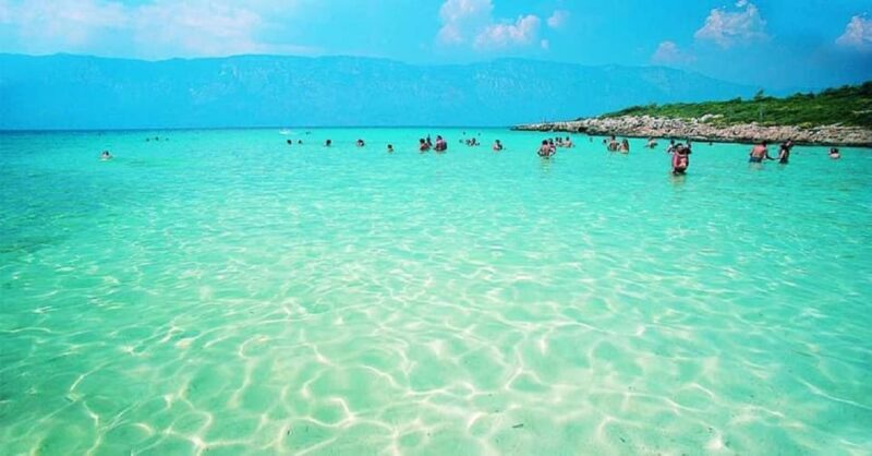 Icmeler: Day-Cruise to Cleopatra Island & Gokova Bay - A Perfect Blend of Nature and History