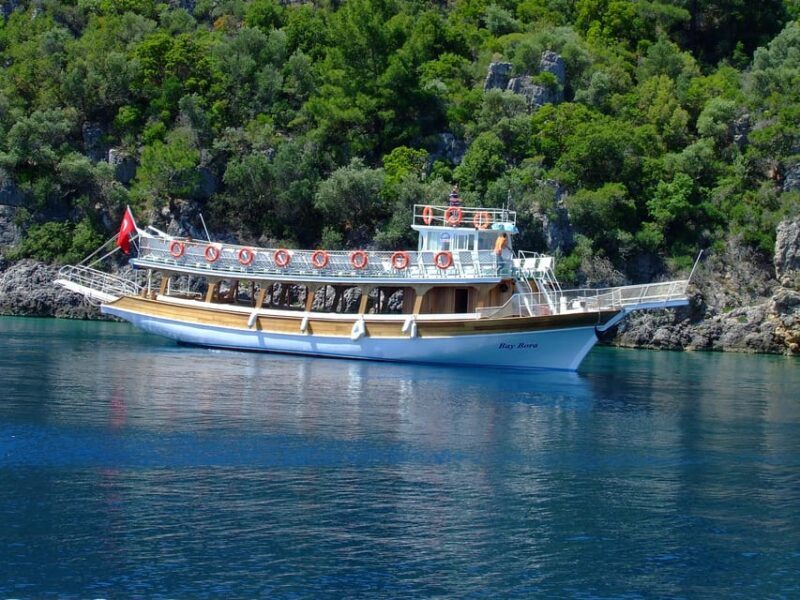 Icmeler: Day-Cruise to Cleopatra Island & Gokova Bay - Practical Tips for Travelers