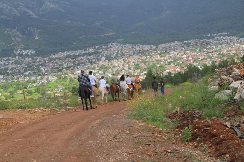 Icmeler Horse Riding Through The Rivers and Forest - Practical Tips for a Great Experience