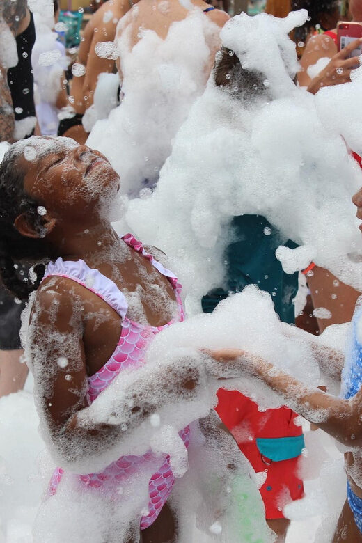 Icmeler Jeep Safari, Lunch, Water Fight, Colour & Foam Party - An In-Depth Look at the Icmeler Jeep Safari Experience