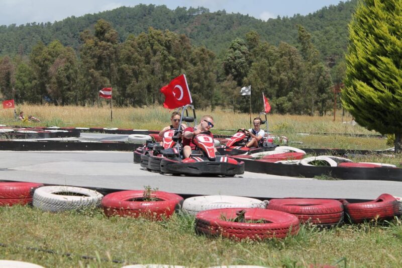Icmeler/Marmaris: Go Kart Adventure with Hotel Transfer - Insights Based on Reviews