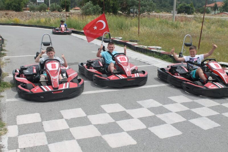 Icmeler/Marmaris: Go Kart Adventure with Hotel Transfer - Authentic Experiences and Genuine Value