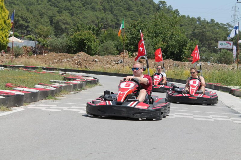 Icmeler/Marmaris: Go Kart Adventure with Hotel Transfer - Final Thoughts
