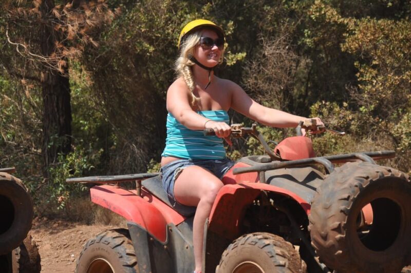 Icmeler Quad Safari with Free Hotel Transfer - Who Should Consider This Tour?