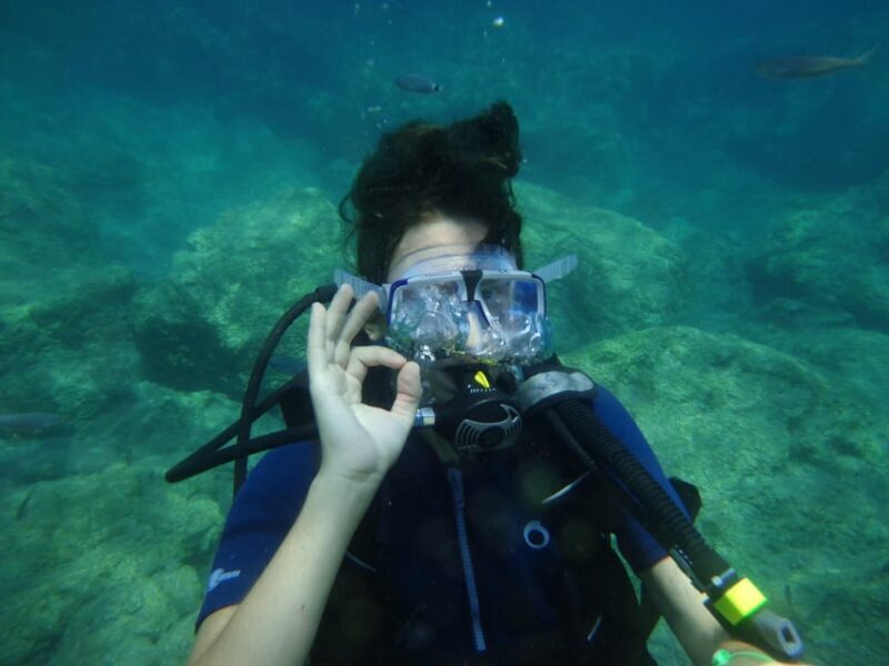 Icmeler: Scuba Diving with a Qualified Instructor - Key Points