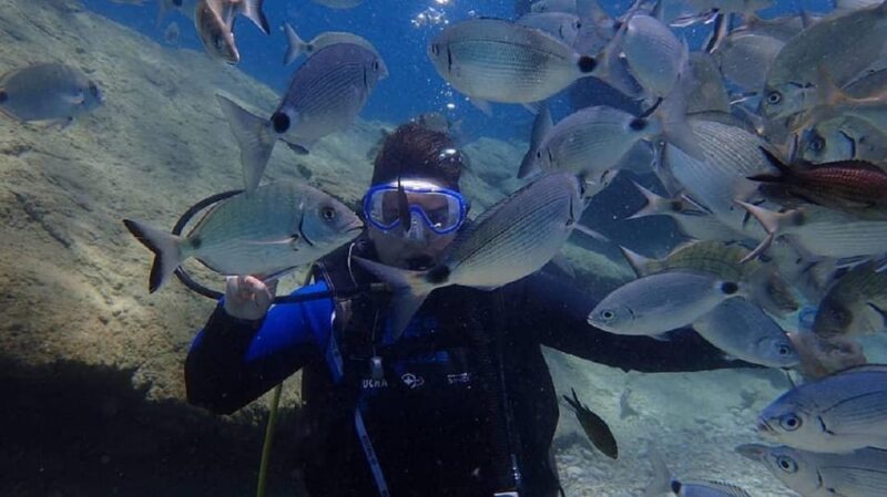 Icmeler: Scuba Diving with a Qualified Instructor - Final Thoughts