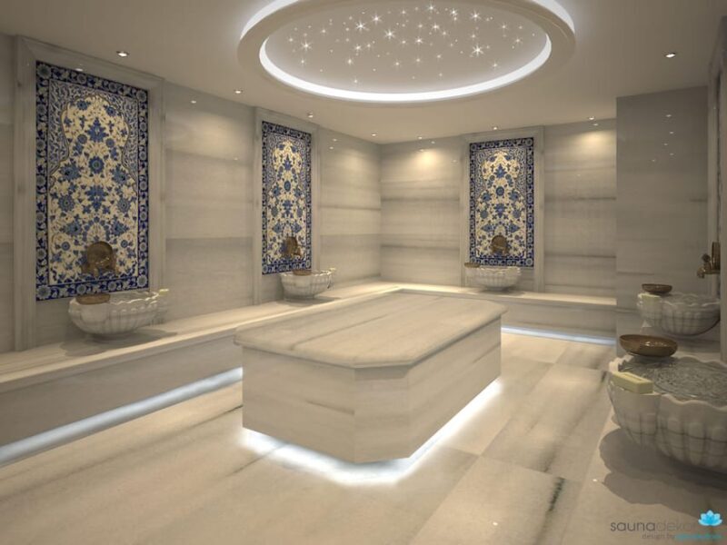 Icmeler Turkish Bath with Oil Massage - What to Expect from the Turkish Bath & Oil Massage Experience