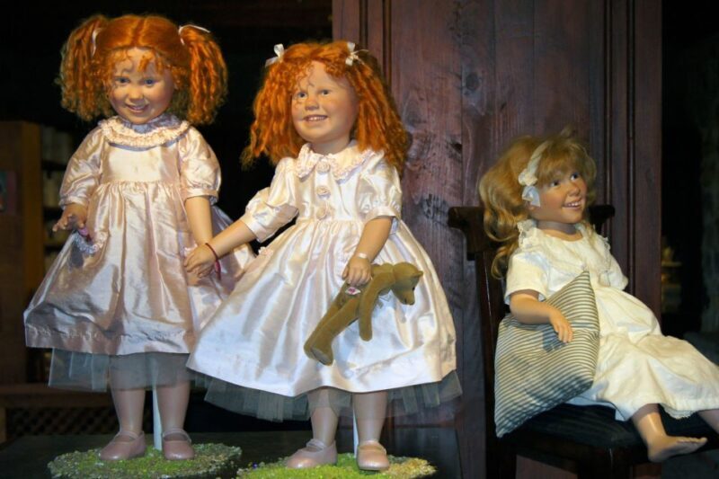 Icod de los Vinos: ARTlandya Doll World Entry Ticket & Tour - Exploring the Experience