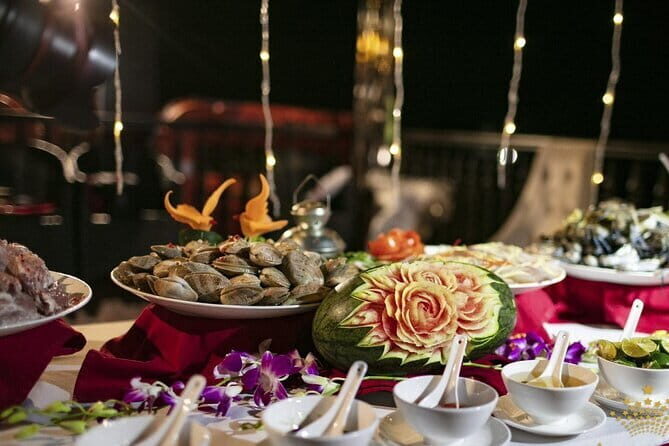 Icon Cruise in Lan Ha Bay - A Detailed Look at the Itinerary