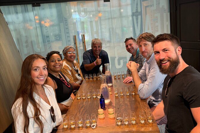 Iconic 3 Distillery Bourbon Experience - Why Choose the Iconic 3 Distillery Bourbon Experience?