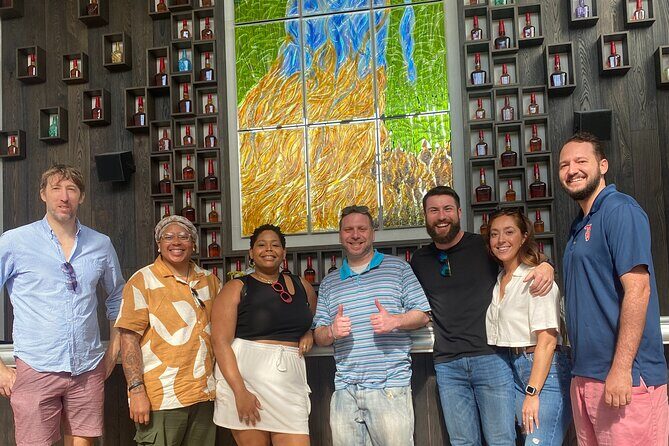 Iconic 3 Distillery Bourbon Experience - Authentic Experiences and Genuine Value